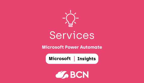 Microsoft Power Automate | BCN