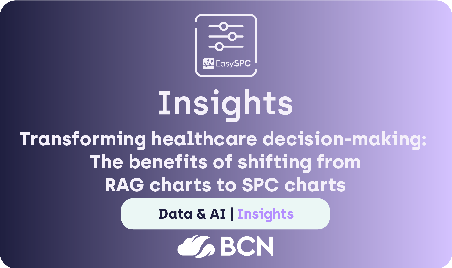 Transforming healthcare decision-making: The benefits of shifting from ...